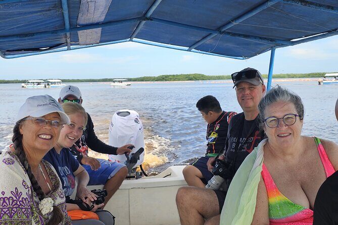 Tour to Celestún with View of Flamencos and Beach Club - Discovering a Water Eye in the Mangroves
