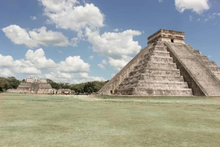 Tour to Chichén Itzá with Lunch and Transportation from Playa, Tulum, and Cancún - The Logistics and What You Need to Know