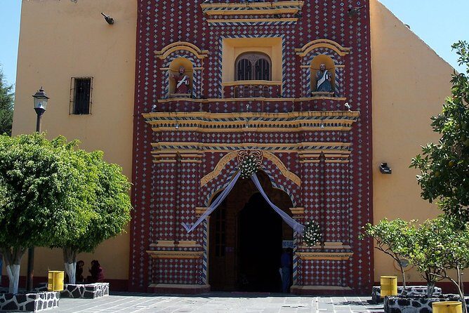 Tour to Cholula from Puebla - What to Expect During the Tour