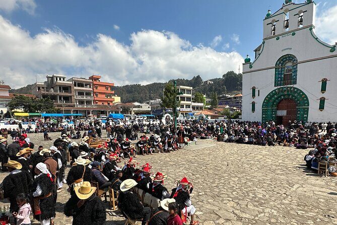 Tour to Indian Villages of Chamula and Zinacantan - Comfort and Convenience: Transportation and Group Size