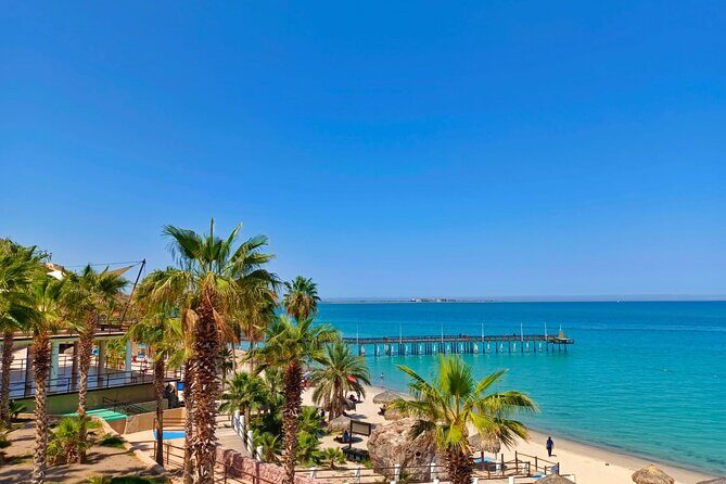 Tour to La Paz Playa Balandra Malecón and Todos Santos - The Charm of Todos Santos