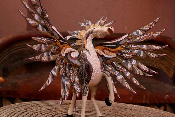 Tour to Monte Alban, Arrazola and San Bartolo - Final Thoughts