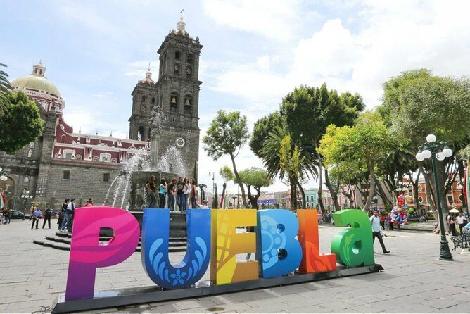 Tour to Puebla and Cholula - Practical Details and What to Expect
