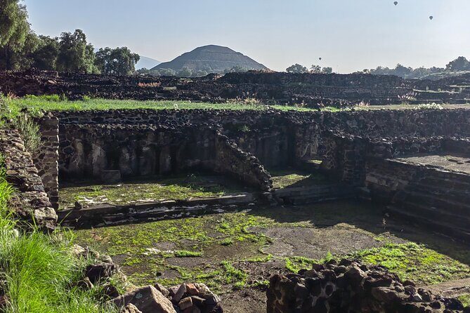 Tour to Teotihuacan from CDMX with entrances included - The Itinerary in Detail