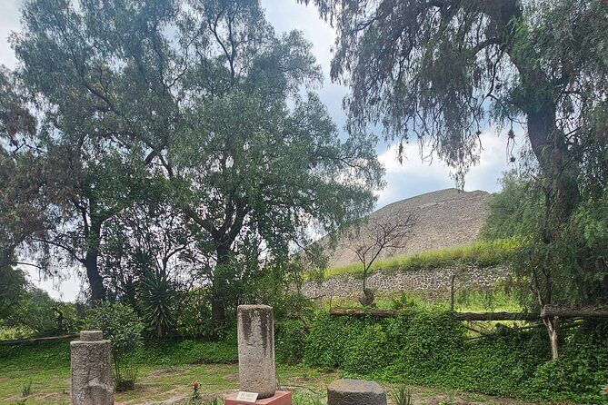 Tour to Teotihuacan the city of the gods - The Itinerary: Breaking Down the Experience
