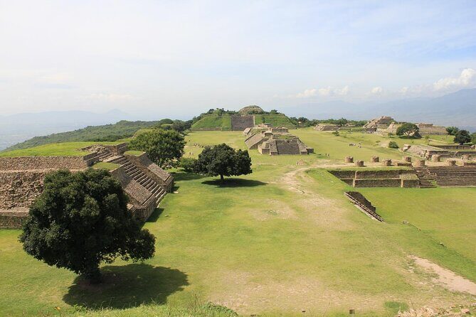Tour to the archaeological zone Monte Alban - Who Should Consider This Tour?