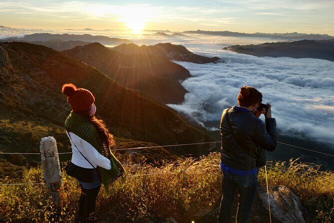 Tour to the Sierra Gorda in 1 day, starting from Querétaro - Pinal de Amoles: The Mining Town with a View
