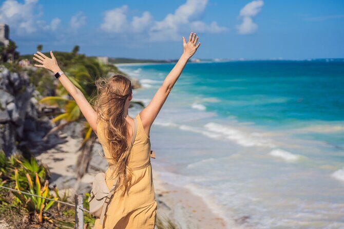 Tour to Tulum and Cenote Swimming with Turtles from Tulum - The Itinerary in Detail