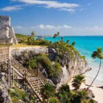 Tour to Tulum, Coba, Cenote & Playa del Carmen in a full day for the best price - Transport and Group Size
