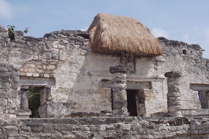 Tour to visit the archeological site of Tulum, Coba and a Cenote in one day - Authentic Experiences and Hidden Gems