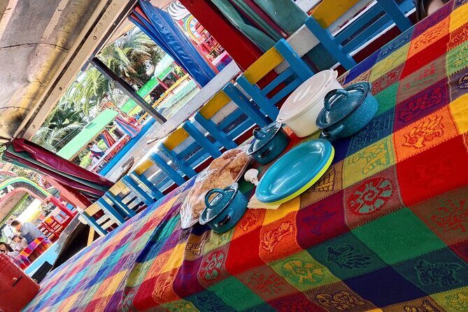 Tour to Xochimilco and Coyoacan and Frida Khalo - Exploring the Itinerary in Detail