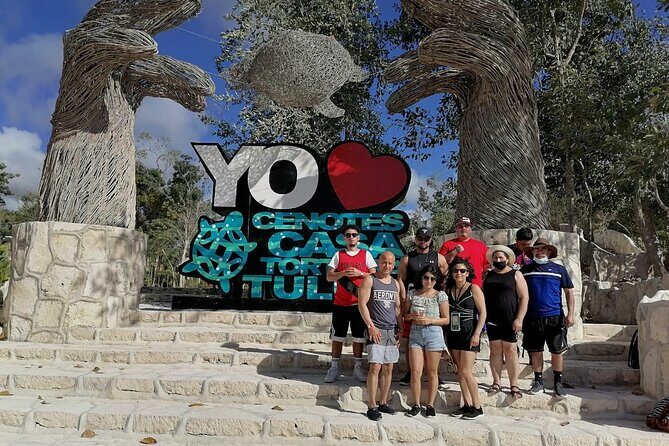 Tour Tulum - Cenote Casa Tortuga & Tulum Ruins - What to Bring