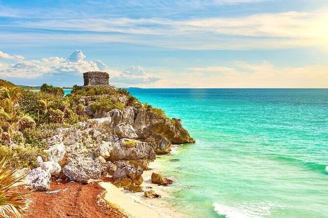 Tour Tulum Coba Cenote and Playa del Carmen (4 in 1) - Transportation and Logistics: What to Expect