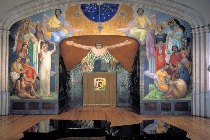 Tour Women Muralists : Strokes that resist Mexico City - Authentic Experiences and Hidden Gems