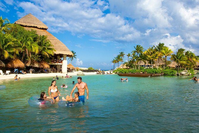 Tour Xcaret All inclusive from Cancun (Transportation included) - Highlights of the Tour Components
