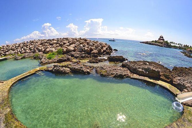 Tour Xcaret All Inclusive from Playa del Carmen - Included Transportation - Itinerary Breakdown