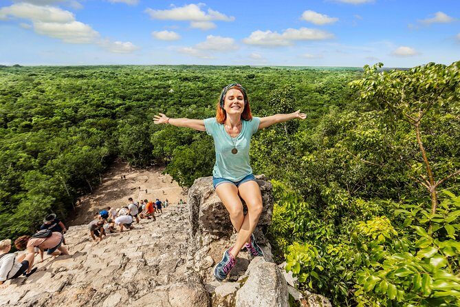Tour Xel-Ha & Coba Ruins - One Day from Riviera Maya & Cancún - Who Will Enjoy This Tour?