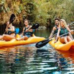 Tour Xenotes Advenure From Cancun & Playa del Carmen - Exploring the Four Cenotes: A Different Experience at Each Stop