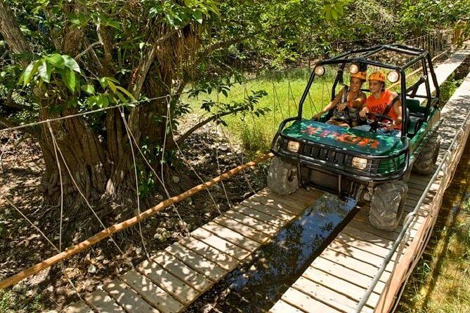 Tour Xplor From Playa del Carmen - In-Depth Look at the Itinerary