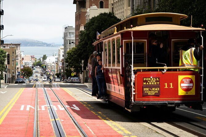 Track and Talk, San Francisco Cable Car Tour with Audio Guide - The Practical Side: Logistics and Value