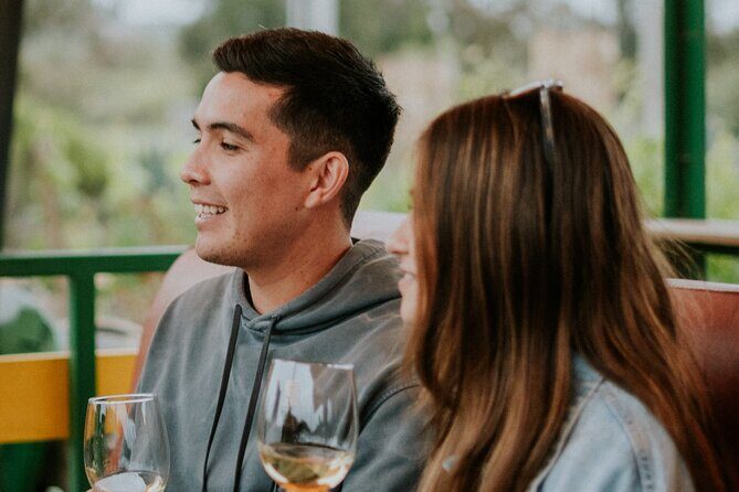 Tractor Pull Around Vineyards and Wine Tasting Tour - The Sum Up