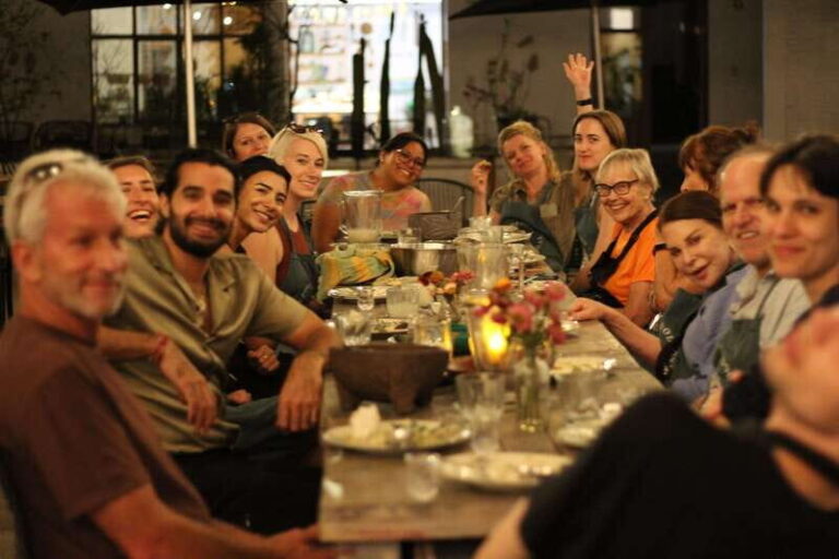 Tradicional Oaxacan Dinner on Agronomic Biodiversity_01 - The Value and Why It’s Worth Considering