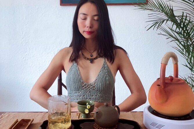 Traditional Chinese Tea Ceremony in the Heart of Mexico City - Pricing and Value