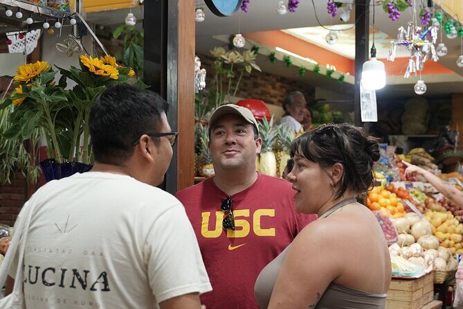 Traditional Flavors of Oaxaca with Transportation Included - Frequently Asked Questions