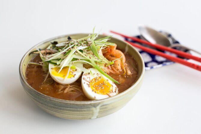 Traditional Japanese Ramen Cooking Class in Seattle - Who Should Consider This Experience?