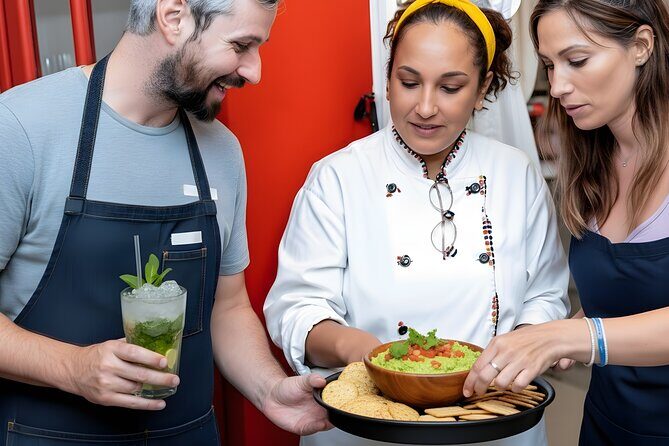 Traditional Mexico City Cooking Class with a Chef - Why This Tour Stands Out