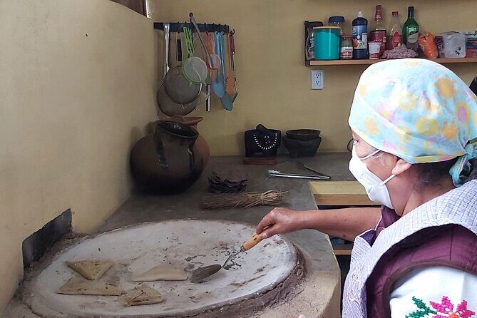 Traditional Oaxaca Cooking Class with Lorenza + Hotel Transfers - FAQs