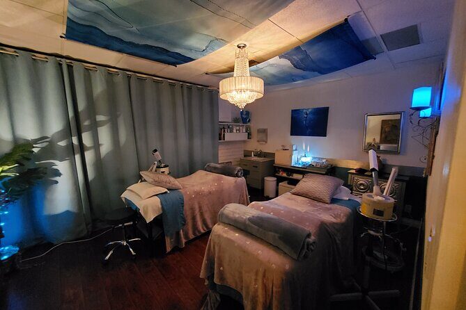 Tranquility and Romance Couples Massage Package with Bubbly - Who Will Love This Experience?