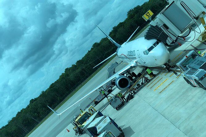 Transfer Airport-Hotel ( One Way ) Apto Cancun to Playa del Carmen - Frequently Asked Questions