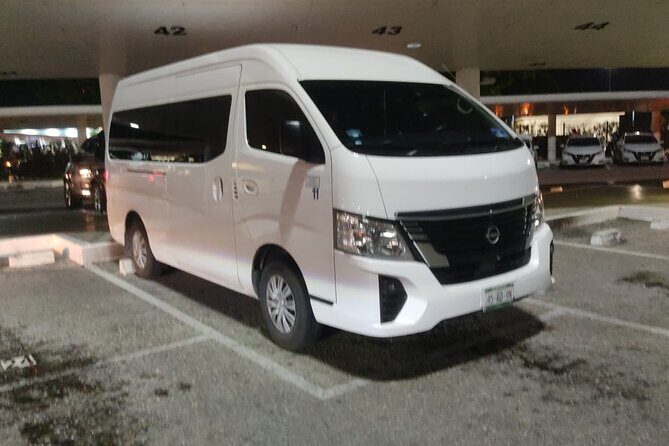 Transfer Airport to Hotel Nickelodeon from 1 to 8 persons - Practical Tips for Booking