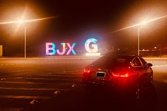 Transfer between San Miguel de Allende and BJX airport - Authentic Traveler Insights