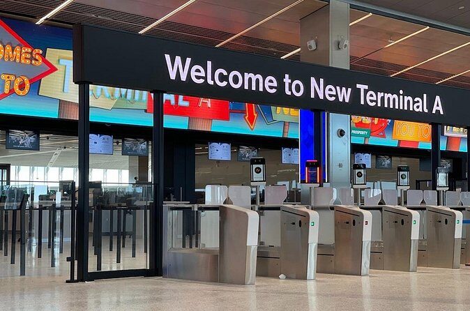 Transfer from Newark Airport to Times Square New York - Detailed Breakdown: What To Expect