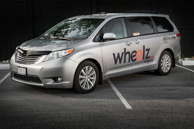 Transfer from Niagara Falls,Canada to Buffalo Niagara Int Airport (BUF) - The Itinerary and Service Details