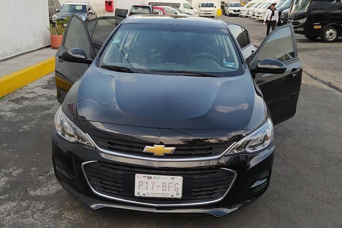 Transfer Mexico city Airport - Mexico city Downtown hotels - The Experience from Booking to Drop-off