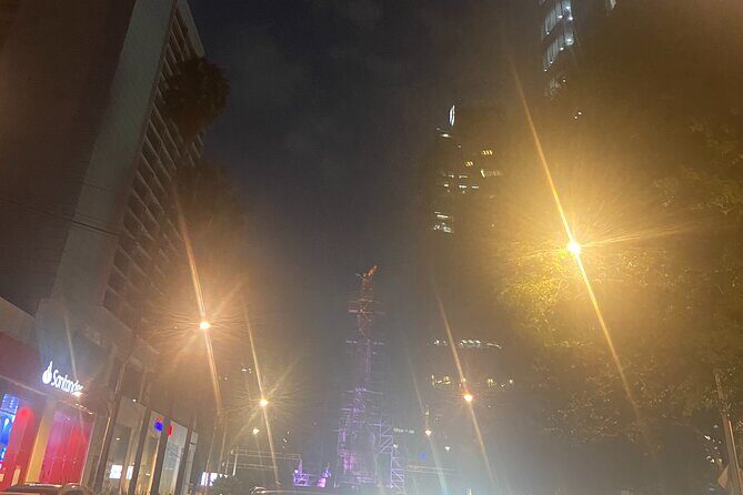 Transfer Mexico City Airport to Downtown and Zona Rosa Hotels - An In-Depth Look at the Transfer Experience