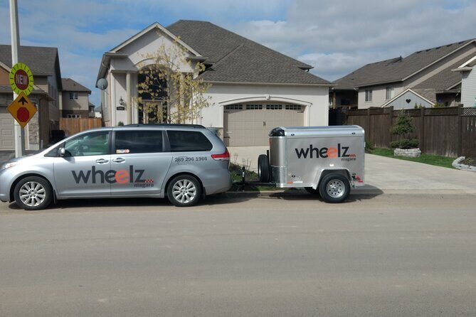 Transfer Niagara-on-the-Lake, Canada to Toronto, Canada (Downtown) - Who is This Transfer Best For?