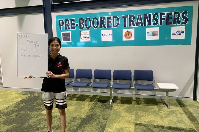 Transfer To Whitsunday Coast Airport One way - Who Should Consider This Transfer?