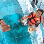 Transparent Boat Ride Around Cozumel Island + Snorkel - What to Expect During Your Experience