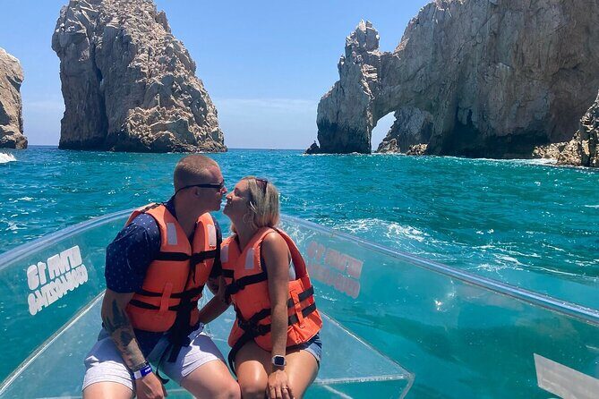 Transparent Boat Ride to Los Cabos Arch - Who is this tour best suited for?