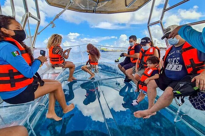 Transparent Boat Tour Cabo San Lucas Arch and Playa del Amor - Who Should Consider This Tour?