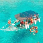 Transparent Boat Tour in Cozumel Reefs - Practical Details and Logistics