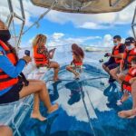 Transparent Boating and Snorkeling Tour in Cozumel All Inclusive - Practical Details and Tips