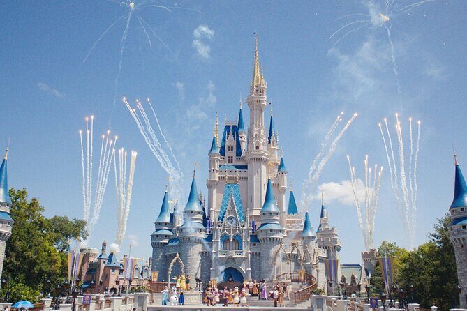 Transport to Orlando Theme Parks - Who Is This Tour Best For?