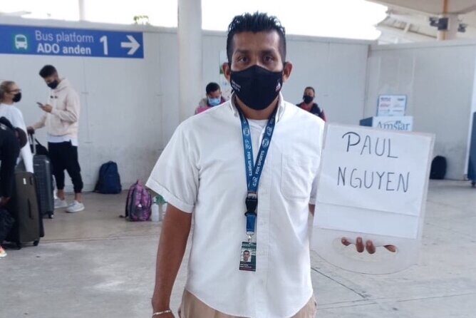 Transportation Airport - Cancun - Key Points