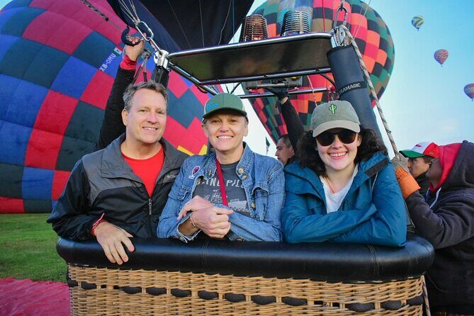 Transportation and Hot Air Balloon Flight Teotihuacán - Analyzing the Value and Experience