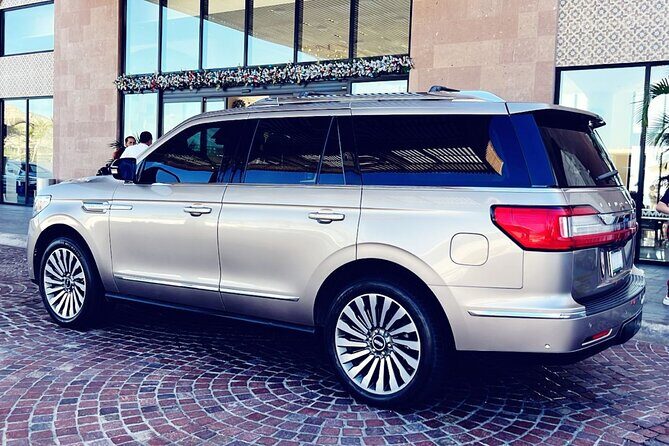 Transportation from SJD Airport to Hotels in Cabo San Lucas - A Closer Look at the Experience